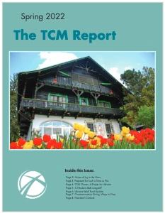 TCM Reports – TCM International Institute