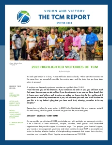 TCM Reports – TCM International Institute
