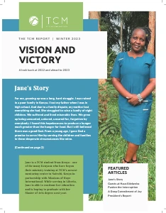 TCM Reports – TCM International Institute